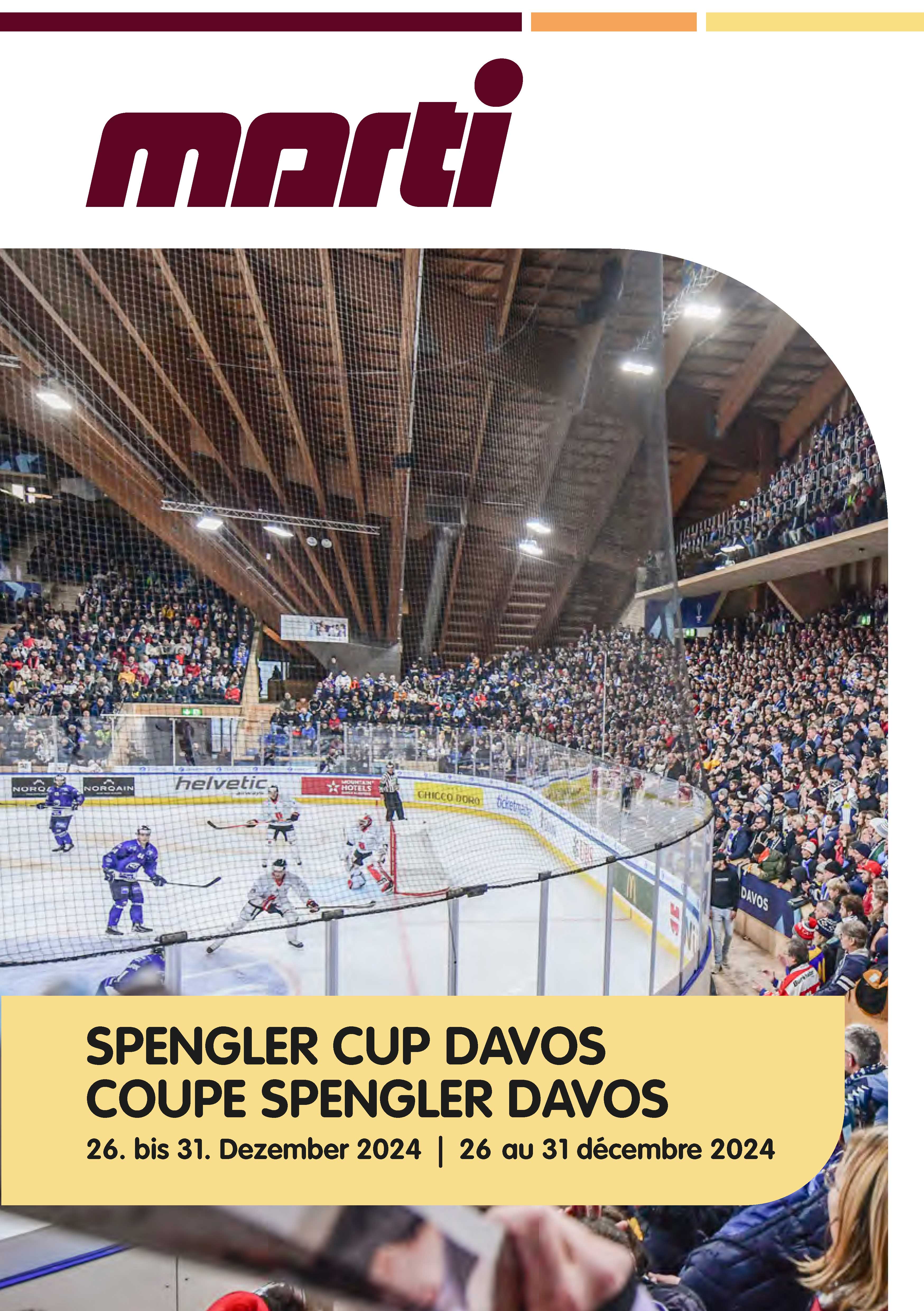 Katalog bestellen | Marti Reisen