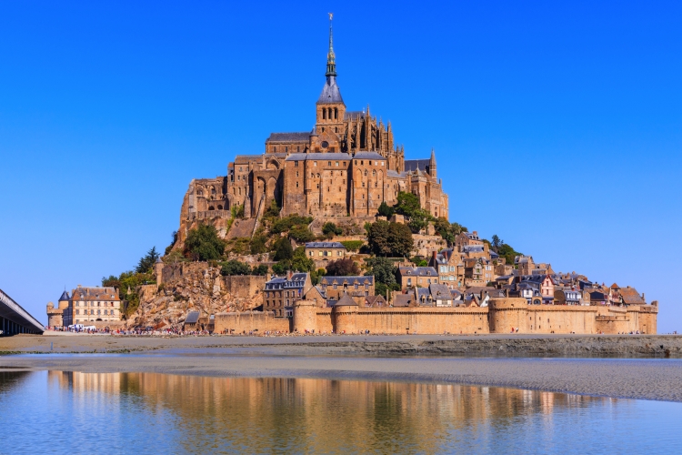 Normandie mit Saint-Malo | Marti Reisen