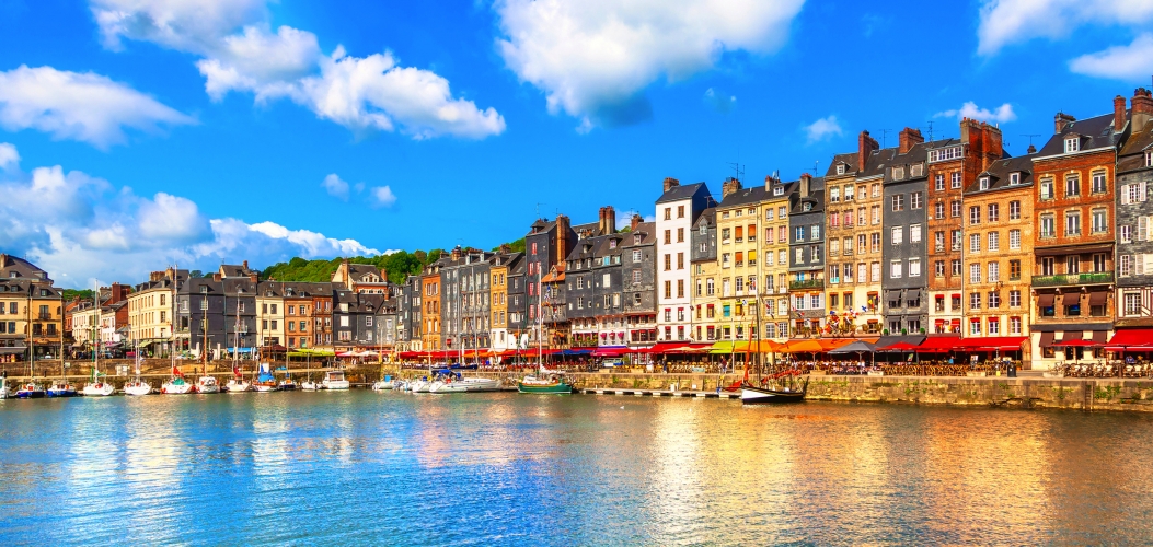 Normandie mit Saint-Malo | Marti Reisen